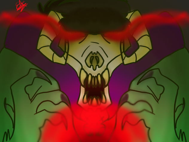 Murdoc Is God - ibisPaint