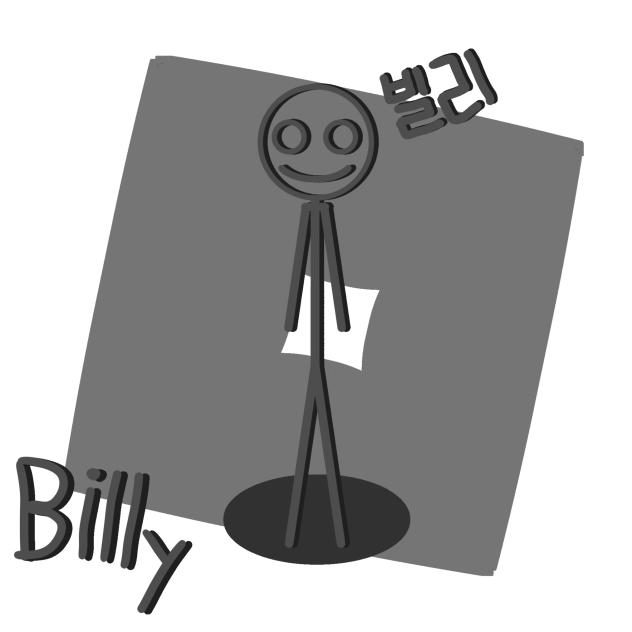 Billy remake - ibisPaint