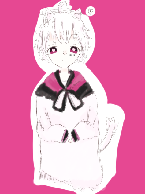 Darling Dance _ Mafumafu - ibisPaint