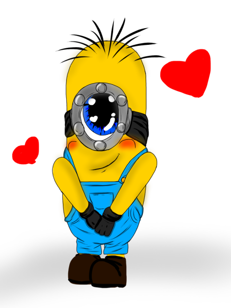 minions - ibisPaint