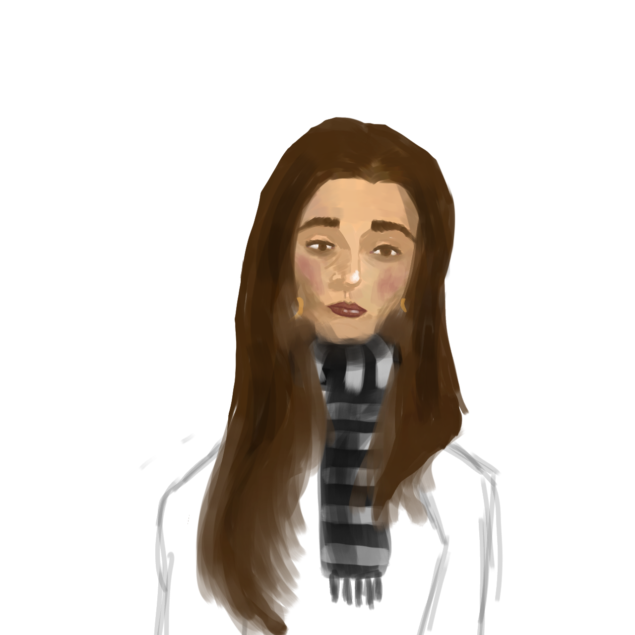 Again I TRIED and it sucks - ibisPaint