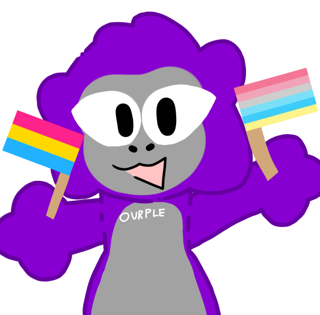 Ourple!! - ibisPaint