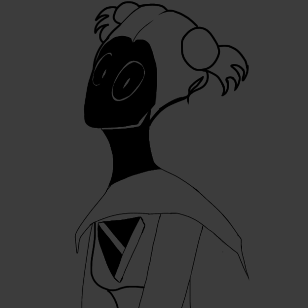 my OC (virus) - ibisPaint