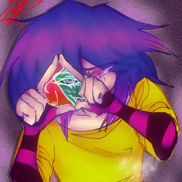 🤫🧏‍♂️ Timmy - ibisPaint