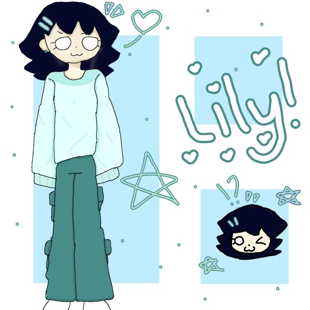 lily - ibisPaint