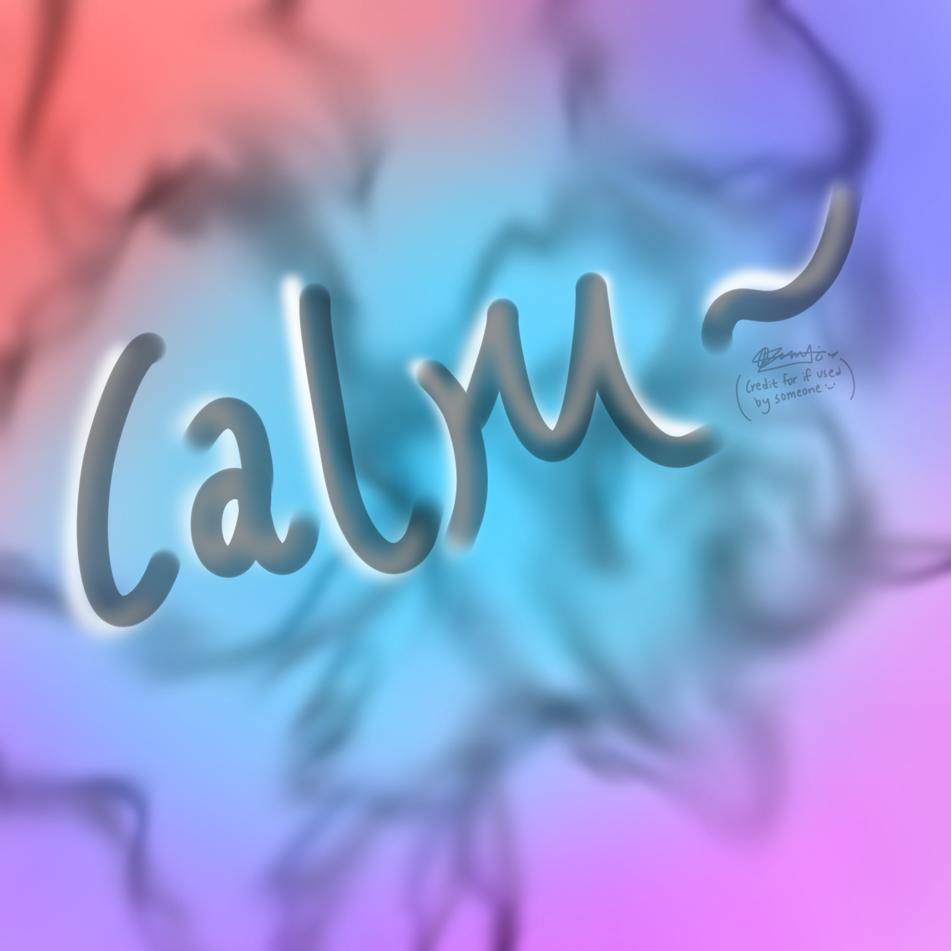 Aura vibes - ibisPaint