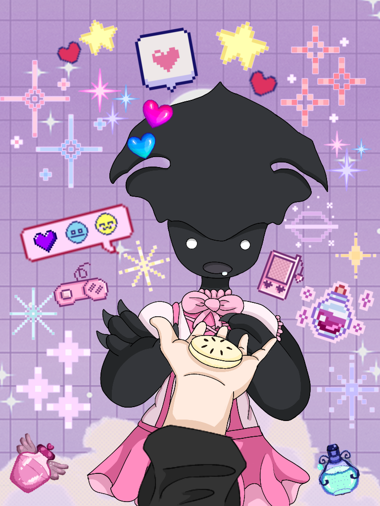 💛 Would you like a Banaynay 💛 - ibisPaint