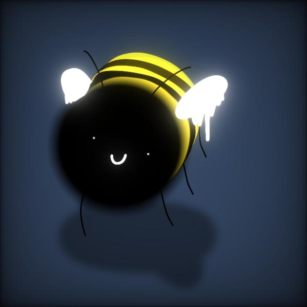 bee. - ibisPaint