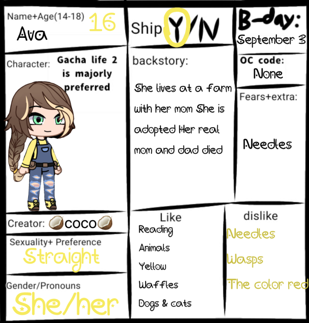 Cs for girlfriends - ibisPaint