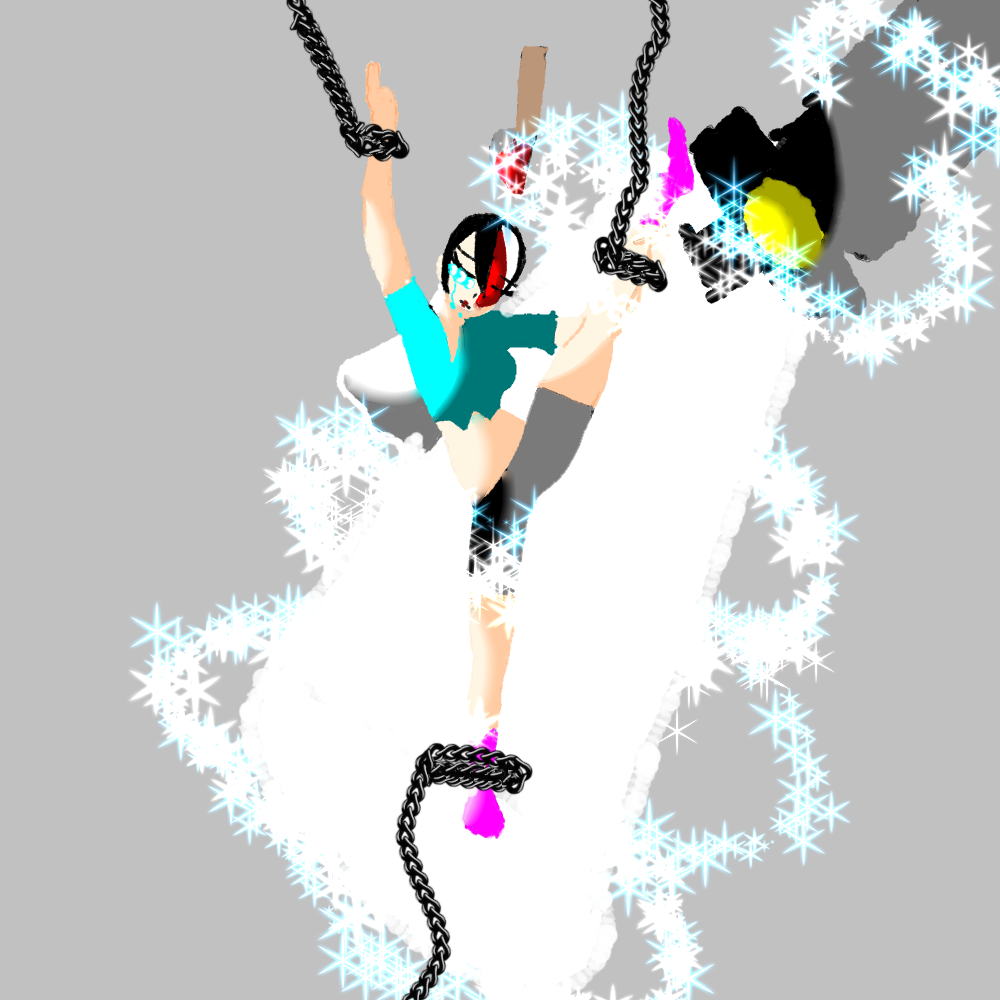 hard dans - ibisPaint