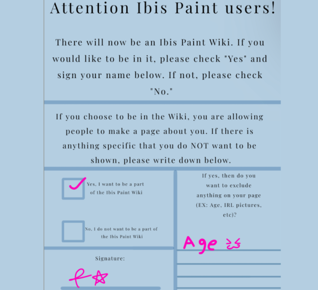 IbisPaint wiki 🔥🔥 - ibisPaint