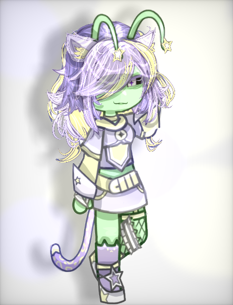 Ly_Alien - ibisPaint