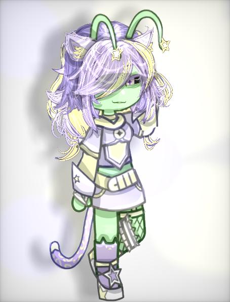 Ly_Alien - ibisPaint