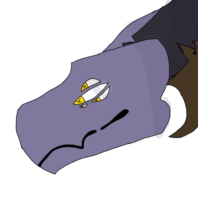 Dragon idea - ibisPaint