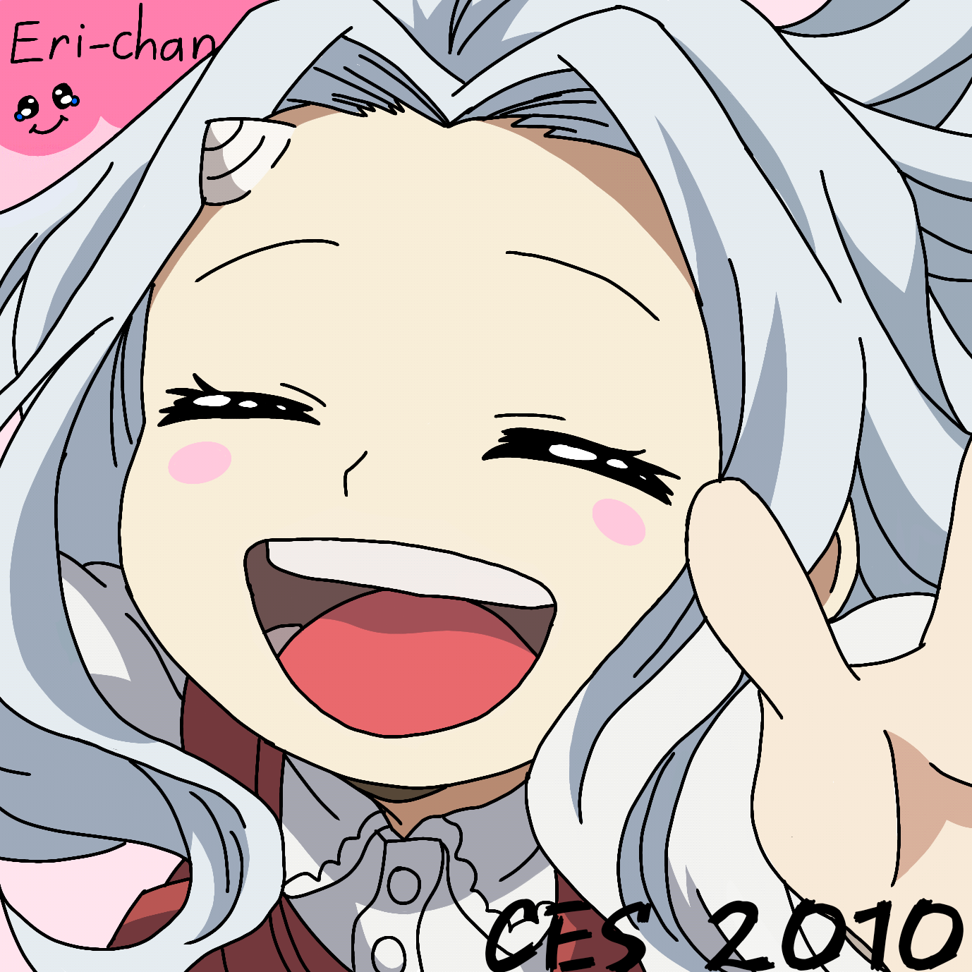 ERİ-chan - ibisPaint
