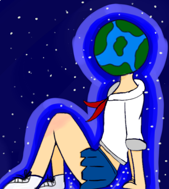 Earth - ibisPaint