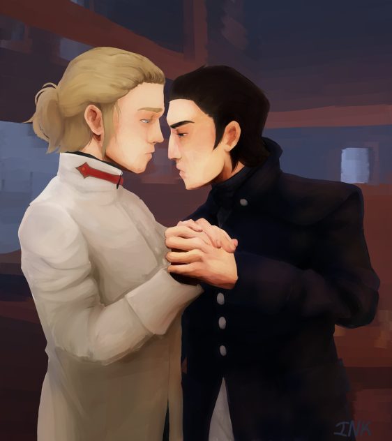 Uncertainty - ibisPaint