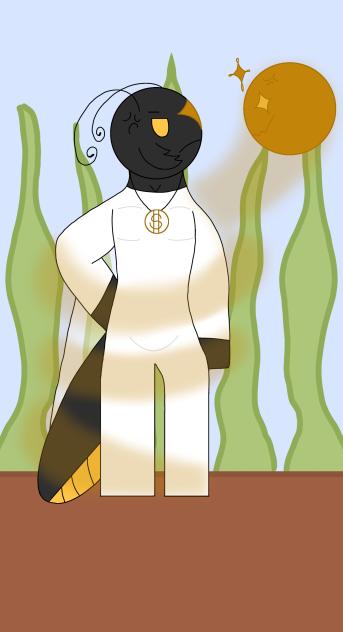 Pride - Firefly (Karl, The Firefly) - ibisPaint