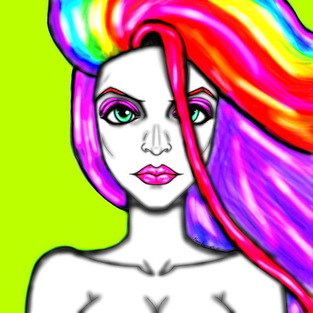 Spectrum - ibisPaint