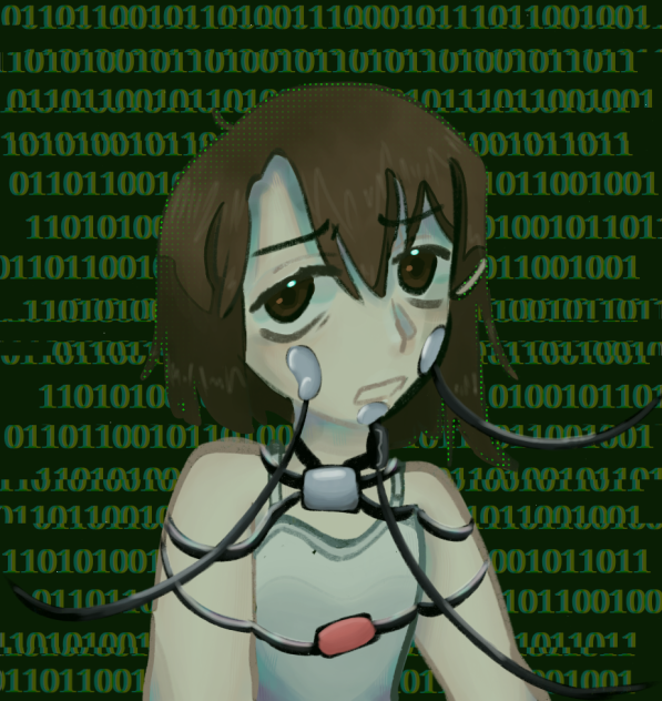 Lain - ibisPaint