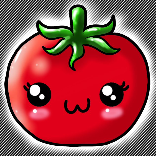 tomato - ibisPaint