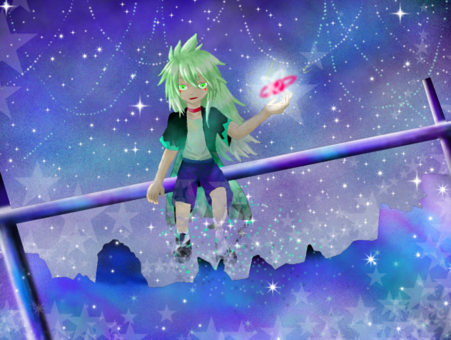 destroyer - ibisPaint