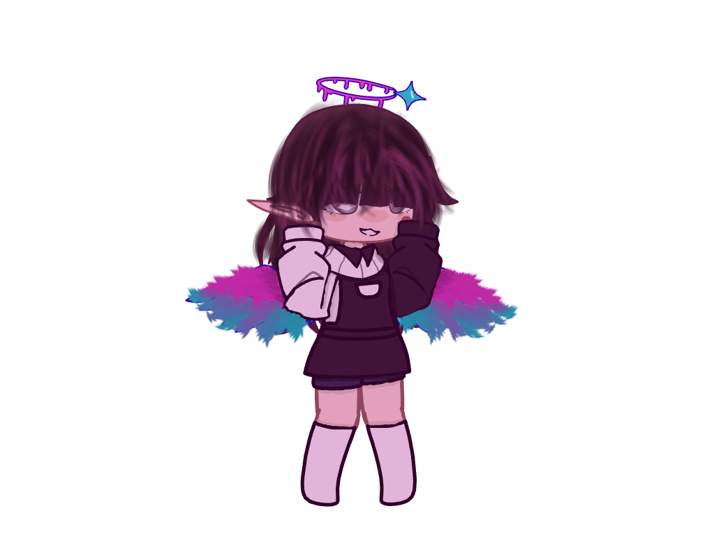 Baby sav edit - ibisPaint