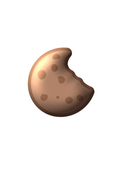 Cookie practice - ibisPaint