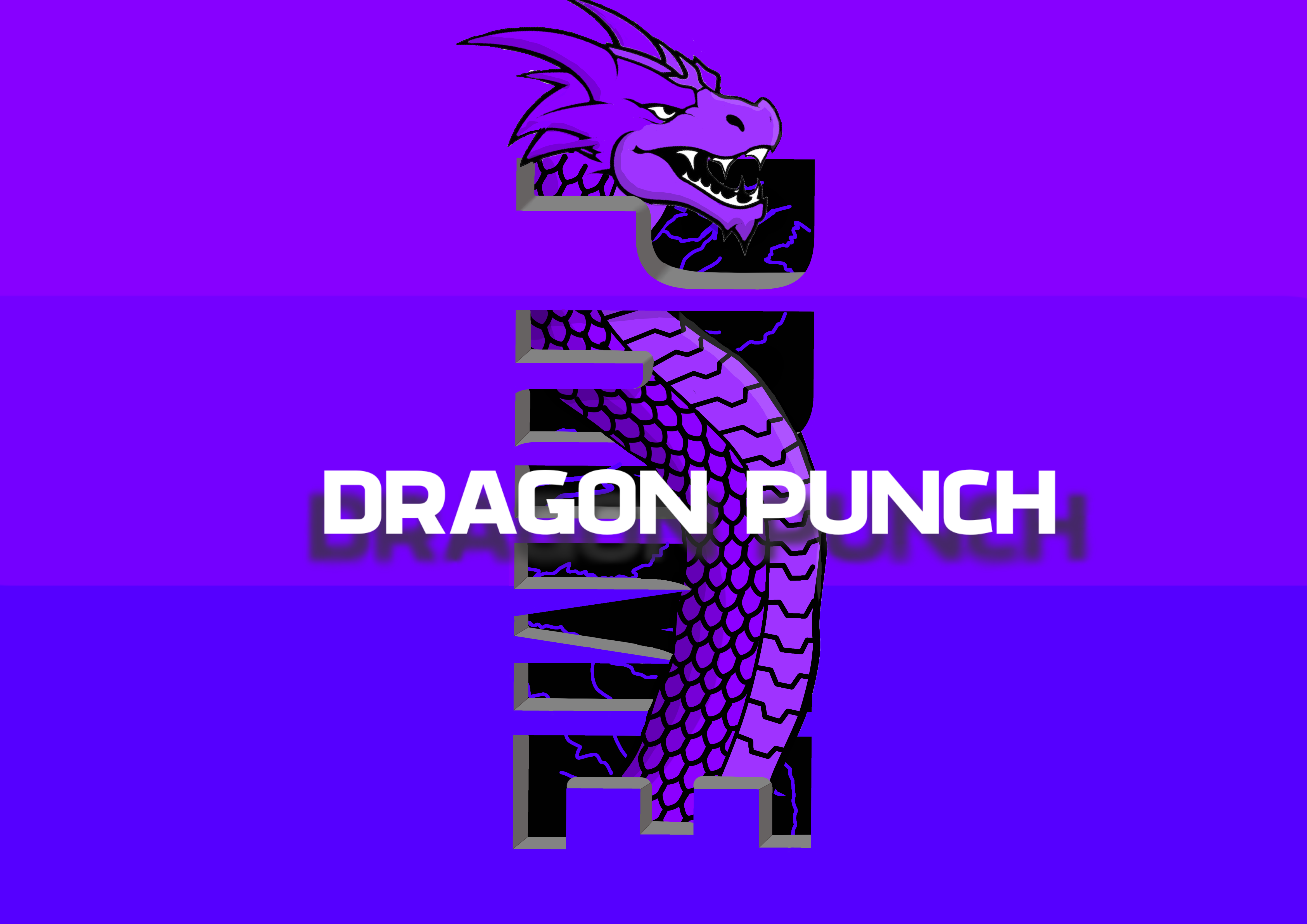 Dragón punch prime design - ibisPaint