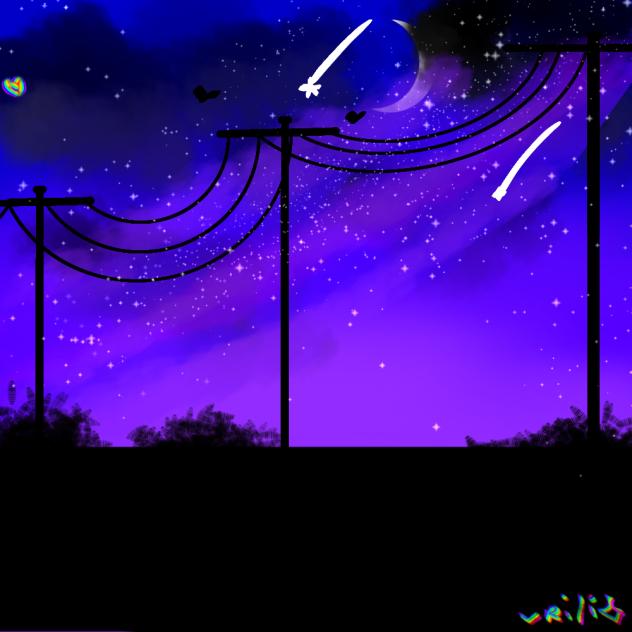 night day - ibisPaint