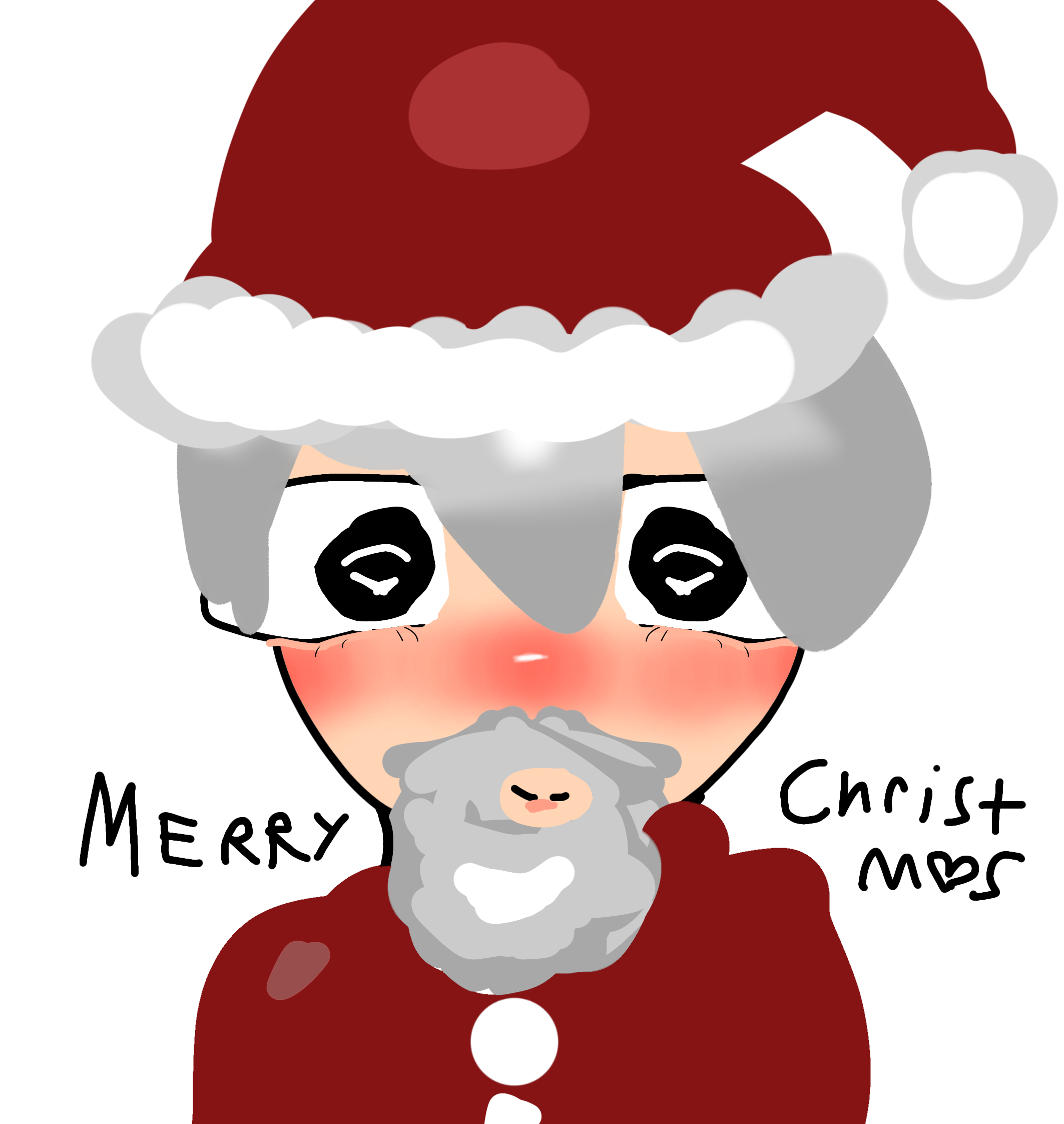 Santa Claus 🎅 - ibisPaint