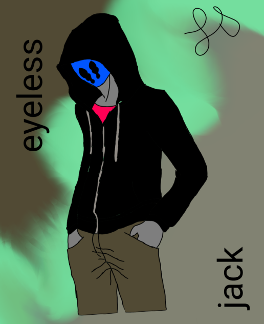 eyeless jack - ibisPaint