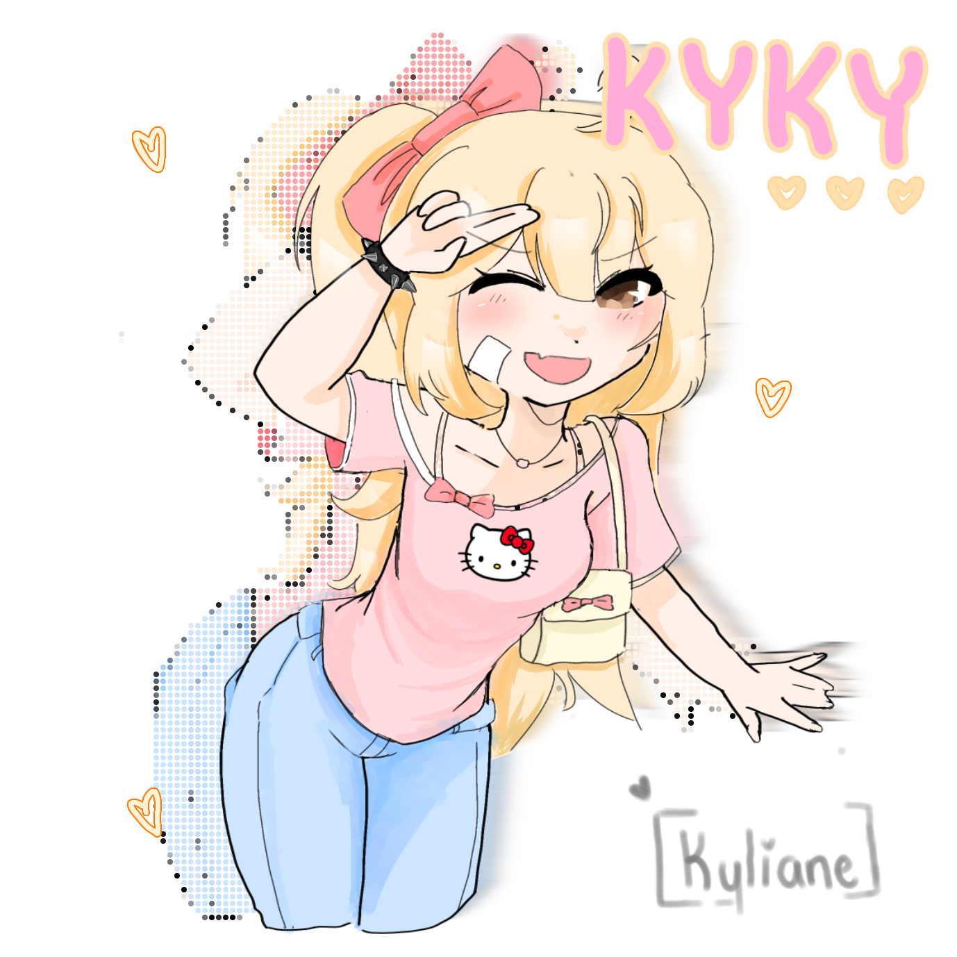 KYKY ⭐️🐷 - ibisPaint
