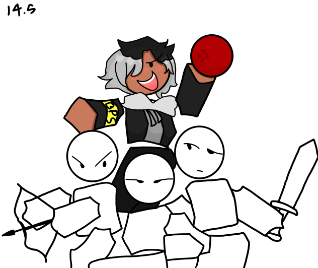 working on smth p.1 - ibisPaint