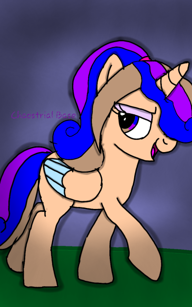 Dark Shadow - ibisPaint