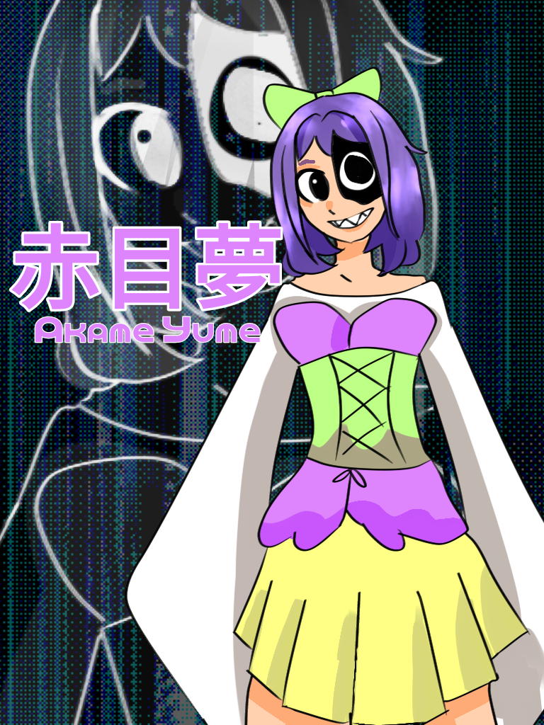 Vocaloid OC - ibisPaint