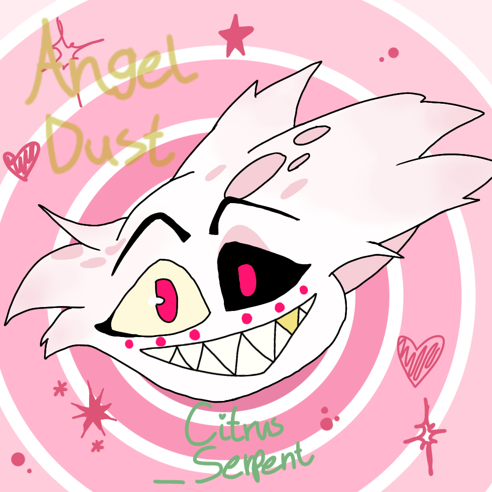Angel Dust (Repost) - ibisPaint