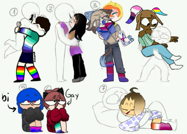 Pride Collab-2 - ibisPaint