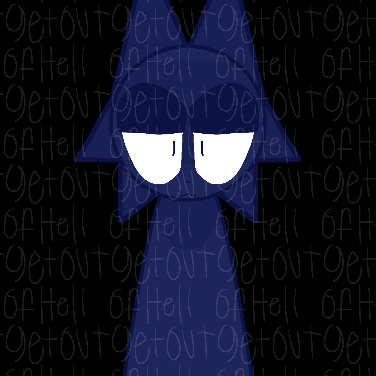 Get out. - ibisPaint