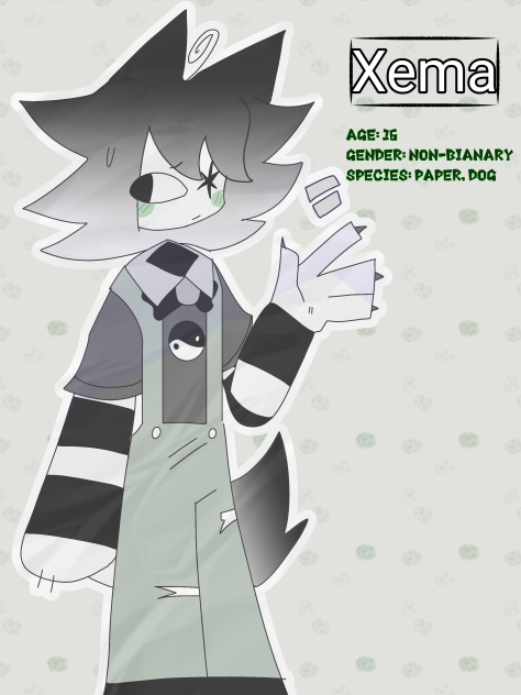 my fpe oc! - ibisPaint