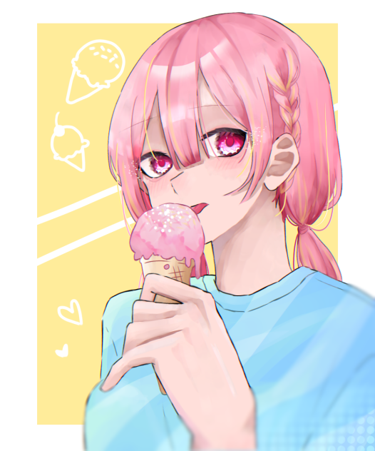 ice🍦 - ibisPaint