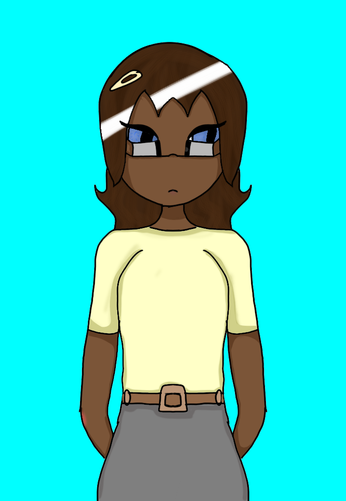 Mrs Larson - ibisPaint