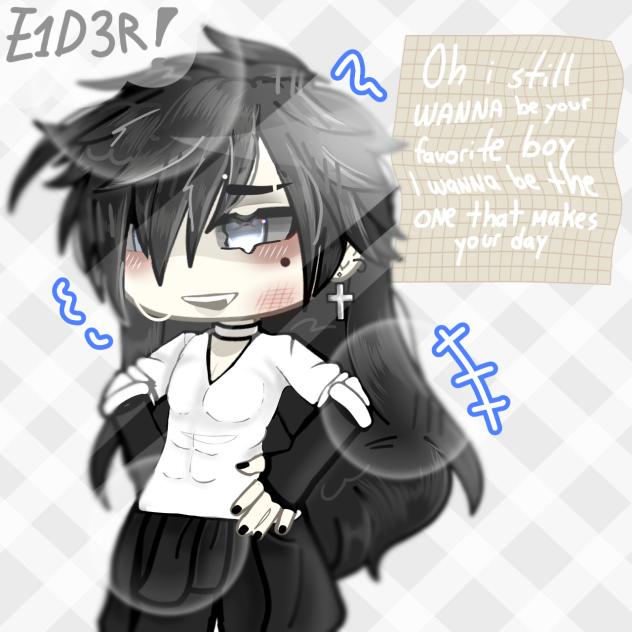 gacha OC! - ibisPaint