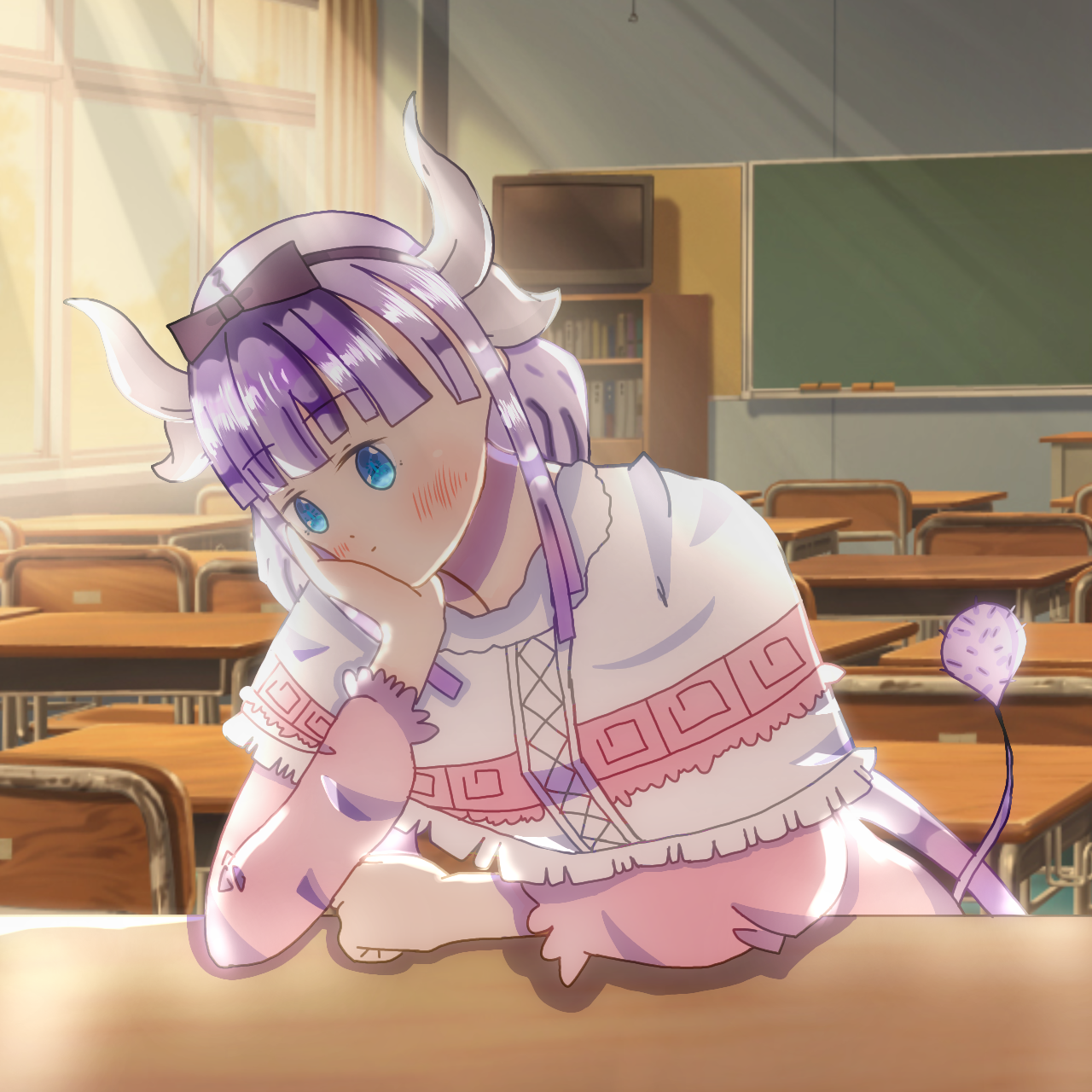 Kenna kamui - ibisPaint