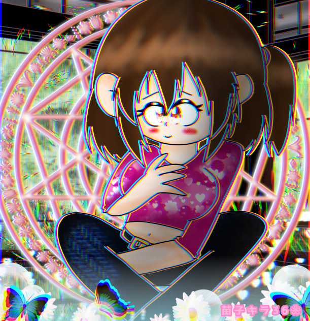 STATIC SCREEN - ibisPaint