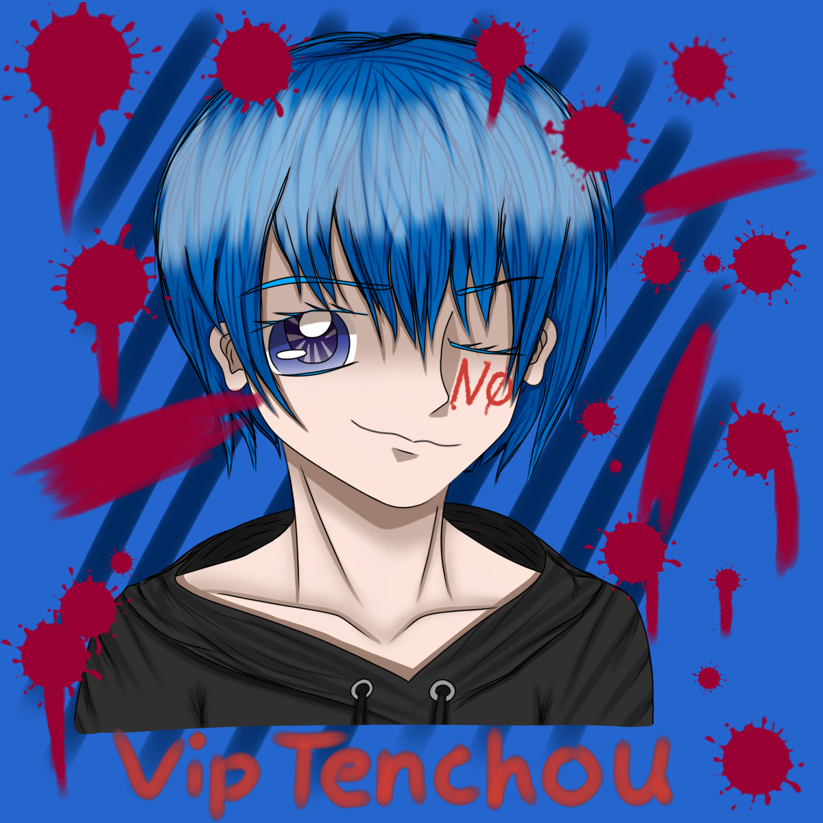 VipTenchou - ibisPaint