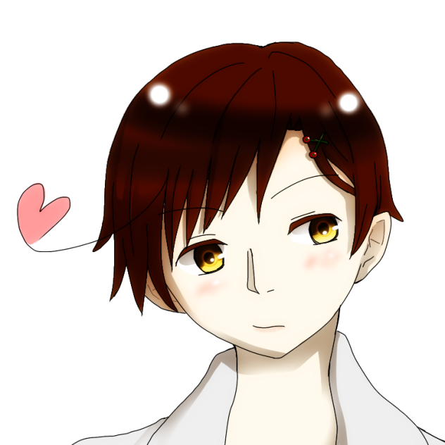 ロヴィ【APH】 - ibisPaint