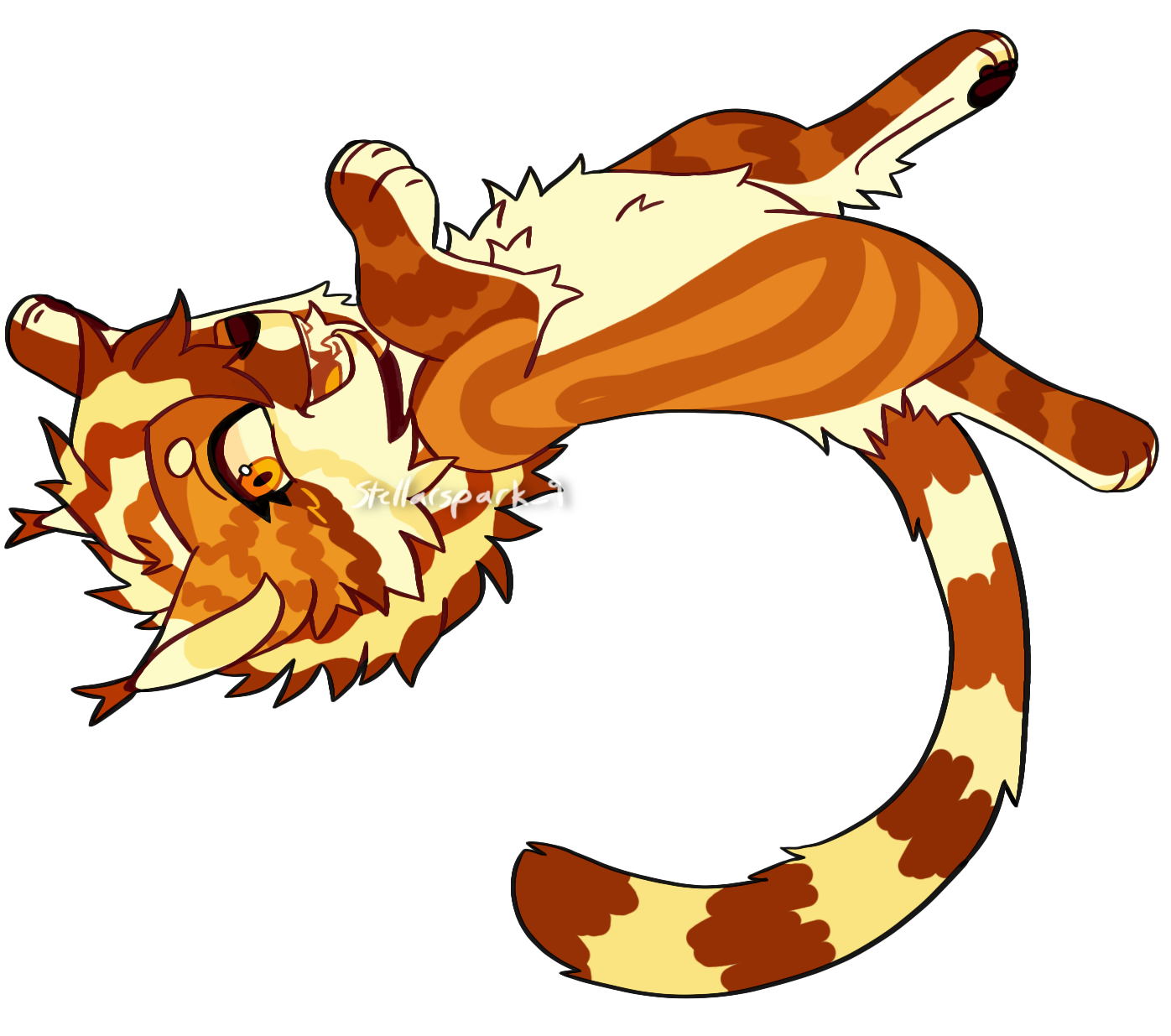 artemis fullbody - ibisPaint