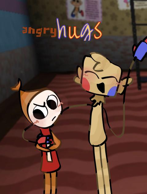 AngryHugs - ibisPaint