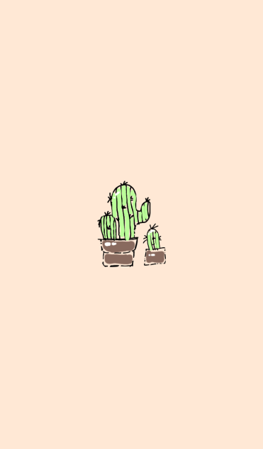 cactus 🌵 - ibisPaint